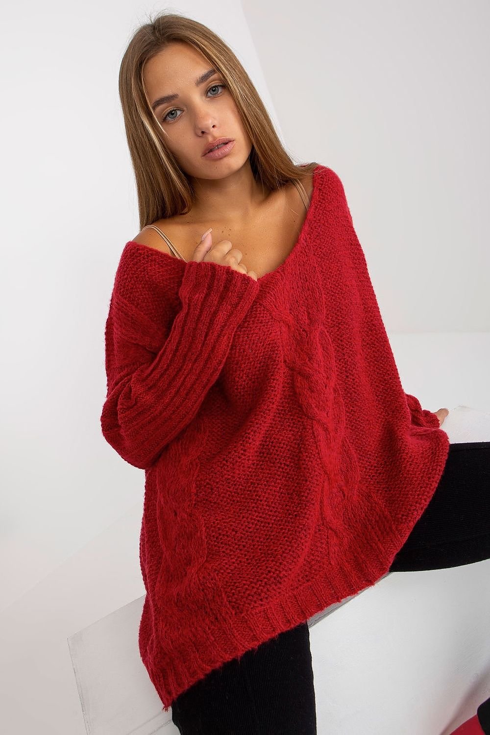 Jumper model 170989 Och Bella – WWW.PERFEKTJA.COM [Eine Marke der ...